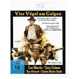 Vier V&ouml;gel am Galgen (The Spikes Gang)