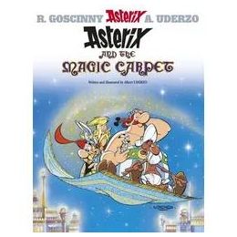 Asterix: Asterix and The Magic Carpet