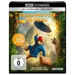Studiocanal Paddington in Peru (4K Ultra HD)