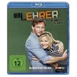 Universal Music Vertrieb - A Division of Universal Music GmbH Der Lehrer - Die komplette 5. Staffel [2 BRs]
