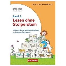 Lesen ohne Stolperstein - Band 3