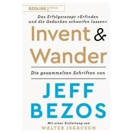 Redline Invent and Wander &ndash; Das Erfolgsrezept &raquo;Erfinden und die Gedanken schweifen lassen&laquo;