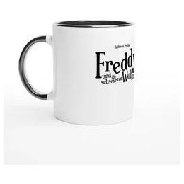 Tasse "Freddy und die schwarzen Wolken"