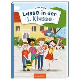arsEdition Lasse in der 1. Klasse