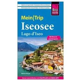 Reise Know-How MeinTrip Iseosee / Lago d'Iseo