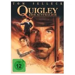 Capelight Pictures Quigley der Australier - 2-Disc Limited Collector&rsquo;s Edition im Mediabook (+ DVD)