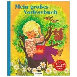 Kinderb&uuml;cher aus den 1970er-Jahren: Mein gro&szlig;es Vorlesebuch