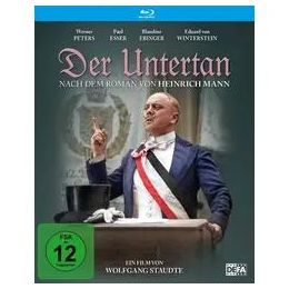 Alive Der Untertan (DEFA Filmjuwelen)