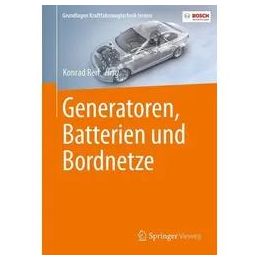 Springer Generatoren, Batterien und Bordnetze