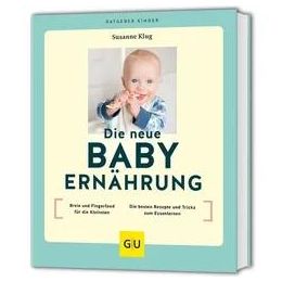 Die neue Babyern&auml;hrung
