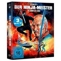 Der Ninja-Meister - Die komplette Serie [3 BRs]