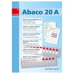 Rechnen mit dem SCHUBI Abaco 20 (Modell A)