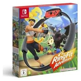 Nintendo Ring Fit Adventure inkl. Ring-Con & Beingurt