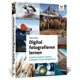 Digital fotografieren lernen
