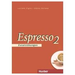 Espresso 2. Zusatz&uuml;bungen