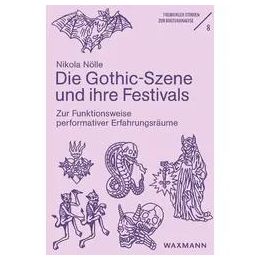 Die Gothic-Szene und ihre Festivals