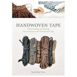 Handwoven Tape