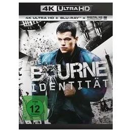 Universal Die Bourne Identit&auml;t (4K Ultra HD) (+ Blu-ray)