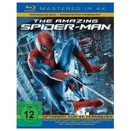 Sony The Amazing Spider-Man (Mastered in 4K)