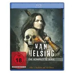 Van Helsing - Die komplette Serie [10 BRs]