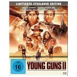 Young Guns 2 - Blaze of Glory - Steelbook - Limitierte Edition
