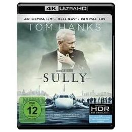 Sully (4K Ultra HD) (+ Blu-ray)