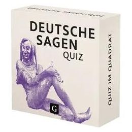 Deutsche Sagen-Quiz