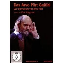Das Arvo P&auml;rt Gef&uuml;hl - Das Universum von Arvo P&auml;rt
