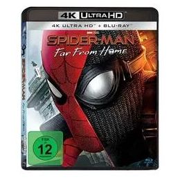Spider-Man: Far from Home (4K Ultra HD) ) (+ Blu-ray 2D)