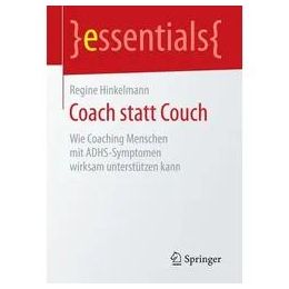 Springer Coach statt Couch