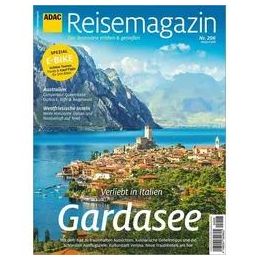 ADAC Reisemagazin mit Titelthema Gardasee