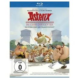 Asterix im Land der G&ouml;tter