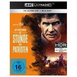 Die Stunde der Patrioten (4K Ultra HD) (+ Blu-ray 2D)