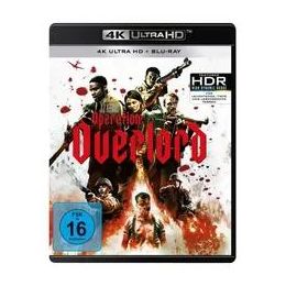 Operation: Overlord (4K Ultra HD) (+ Blu-ray 2D)