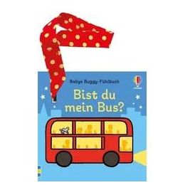 USBORNE Babys Buggy-F&uuml;hlbuch: Bist du mein Bus?