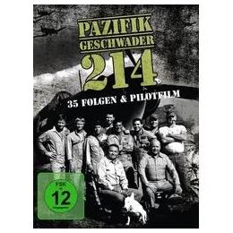 ZYX Music Pazifikgeschwader 214 - 35 Folgen + Pilotfilm [18 DVDs]