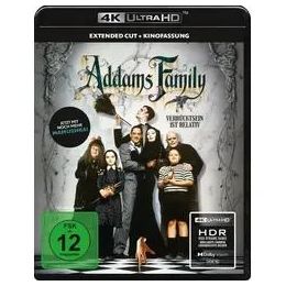 Capelight Pictures Addams Family (4K Ultra HD)