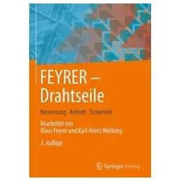 Springer FEYRER: Drahtseile