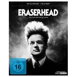 Eraserhead (4K Ultra HD) (+ Blu-ray)