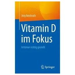 Springer Vitamin D im Fokus