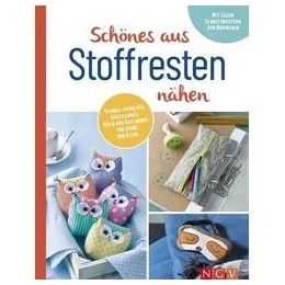 Sch&ouml;nes aus Stoffresten n&auml;hen I Accessoires, Deko & Geschenke