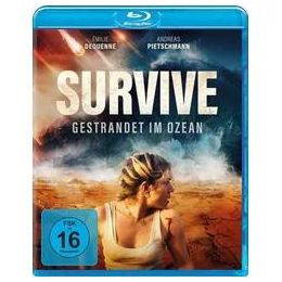 Capelight Pictures Survive - Gestrandet im Ozean