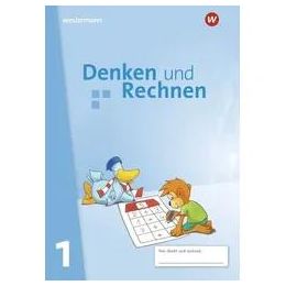 Denken und Rechnen 1. Schulbuch. F&uuml;r Grundschulen in den &ouml;stlichen Bundesl&auml;ndern