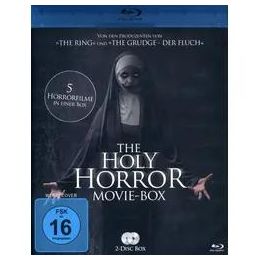 The Holy Horror Movie-Box [2 BRs]