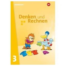 Denken und Rechnen 3. Schulbuch 3 Ausleihversion. Allgemeine Ausgabe