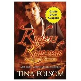 Folsom, T: Ryders Rhapsodie (Gro&szlig;e Druckausgabe)