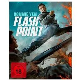 PLAION Flash Point - Mediabook (4K Ultra HD) (+ Blu-ray)