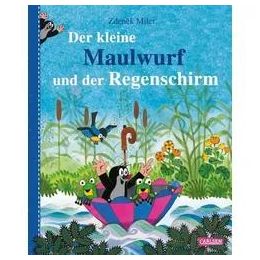 Carlsen Verlag Der kleine Maulwurf und der Regenschirm