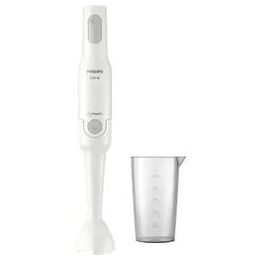 Philips Home HR2531/00 Daily Stabmixer 650W Wei&szlig;