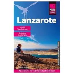 Reise Know-How Reisef&uuml;hrer Lanzarote